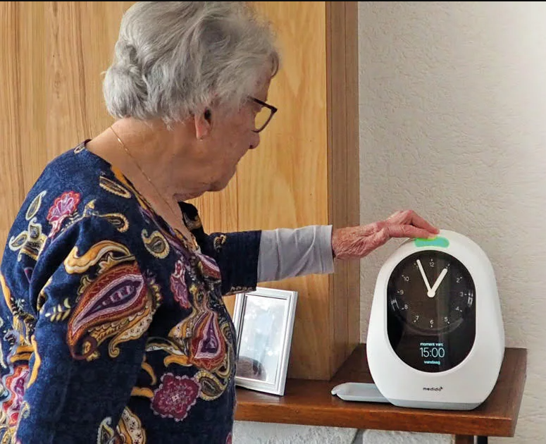 Automatische medicijndispenser (Medido)